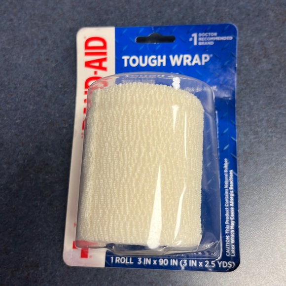 Skincare | Bandaid Brand Of First Aid Products Tough Wrap | Poshmark